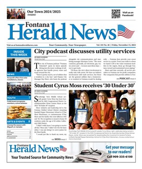 Fontana Herald News