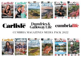 Cumbria Media Packs