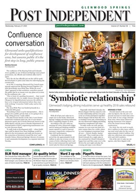 Glenwood Springs Post Independent