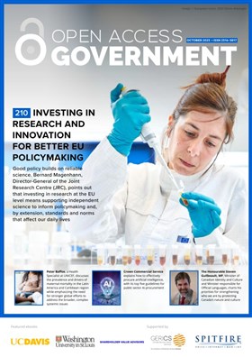 Open Access Government
