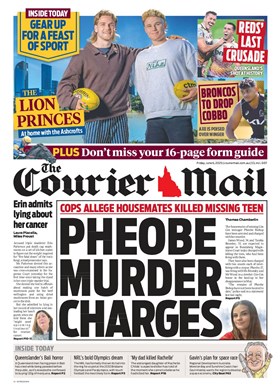 The Courier Mail