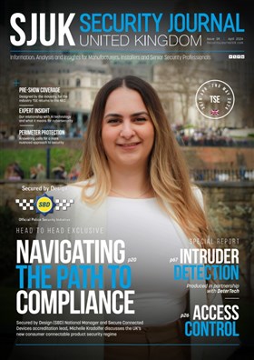 Security Journal UK