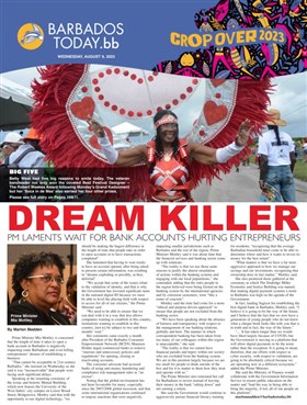 Barbados TODAY News