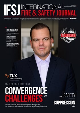 International Fire and Safety Journal