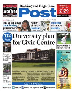 Barking and Dagenham Post