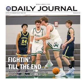 Kankakee Daily Journal