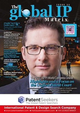 The Global IP Matrix