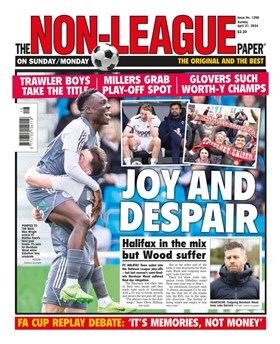 The Non-League Paper