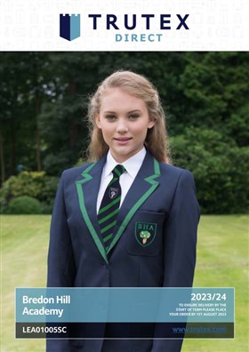 Bredon Hill Academy 2023-24