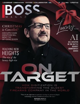 BOSS Magazine