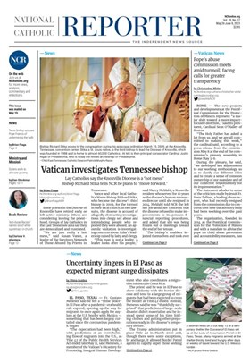 National Catholic Reporter