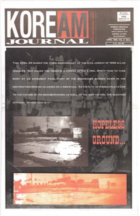 KoreAm Journal