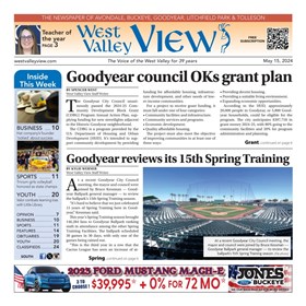 West Valley View South