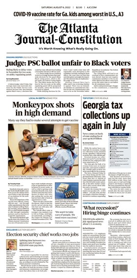 Atlanta Journal-Constitution