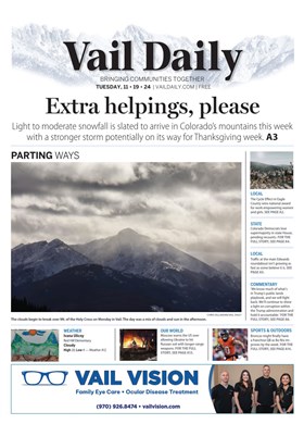 Vail Daily