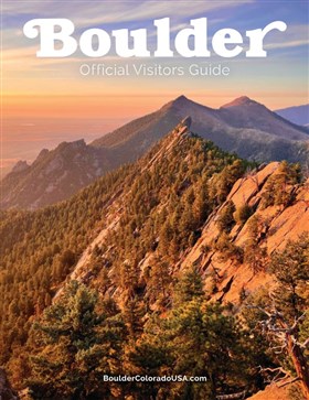 Boulder Official Visitors Guide