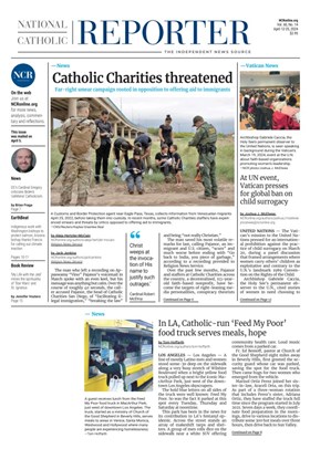 National Catholic Reporter
