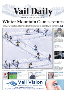 Vail Daily
