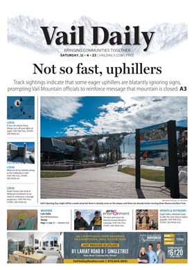 Vail Daily