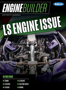 Engine Builder