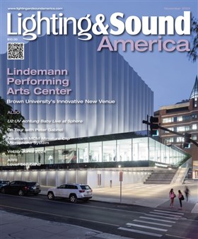 Lighting and Sound America