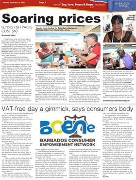 Barbados TODAY News