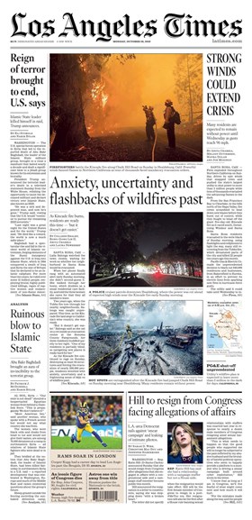 Los Angeles Times - eNewspaper