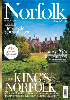 Norfolk Magazine Single Issues