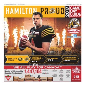 Hamilton Spectator Spotlight