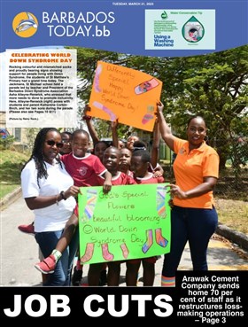 Barbados TODAY News