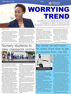 Barbados TODAY News