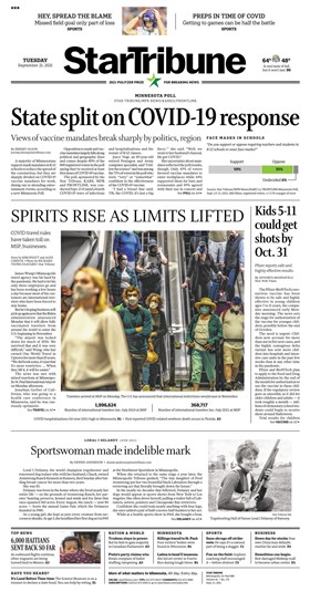 Star Tribune