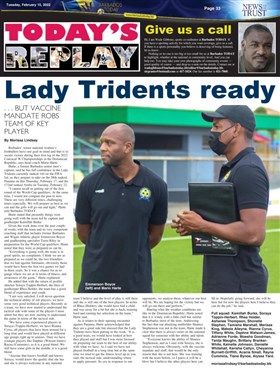 Barbados TODAY News