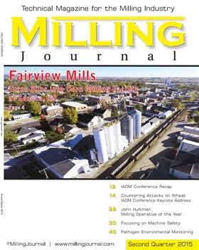 Milling Journal