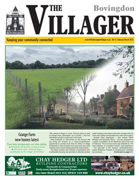 The Bovingdon Villager