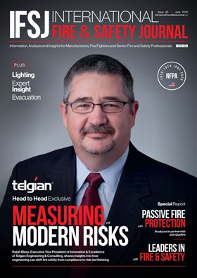 International Fire and Safety Journal