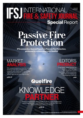 International Fire and Safety Journal