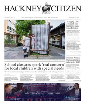 Hackney Citizen