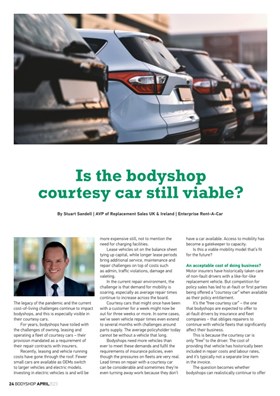 Bodyshop Magazine
