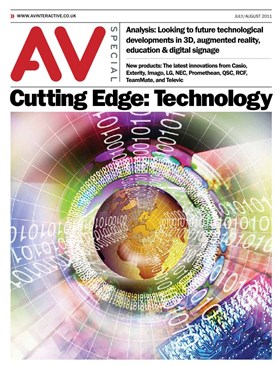 AV Magazine