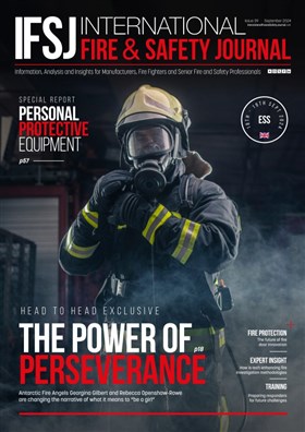 International Fire and Safety Journal