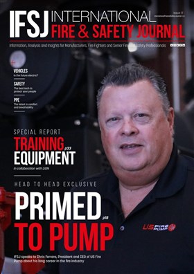 International Fire and Safety Journal