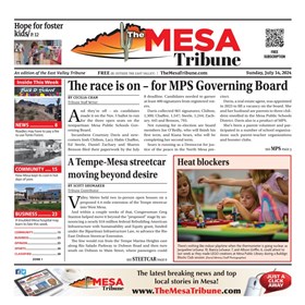 Mesa Tribune Zone 1