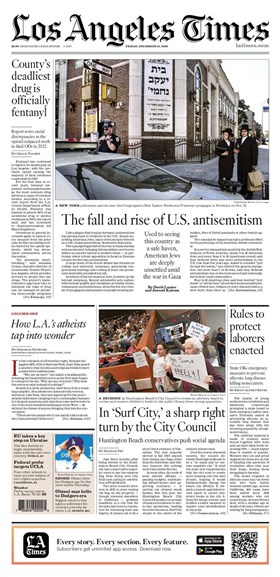Los Angeles Times - eNewspaper