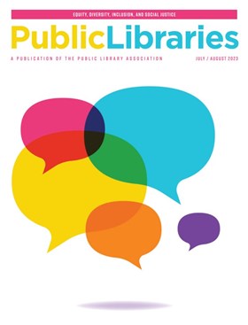 Public Libraries Magazine