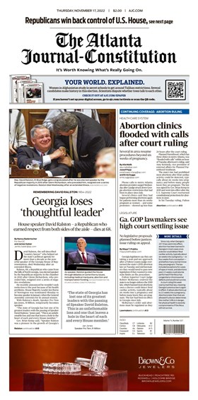 Atlanta Journal Constitution