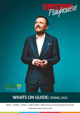 The Epsom Playhouse Event Guide