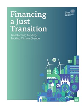Financing a Just Transition