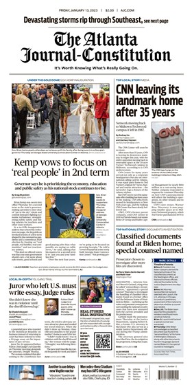 Atlanta Journal Constitution