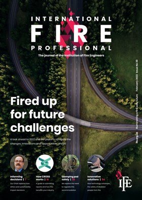 International Fire Professional